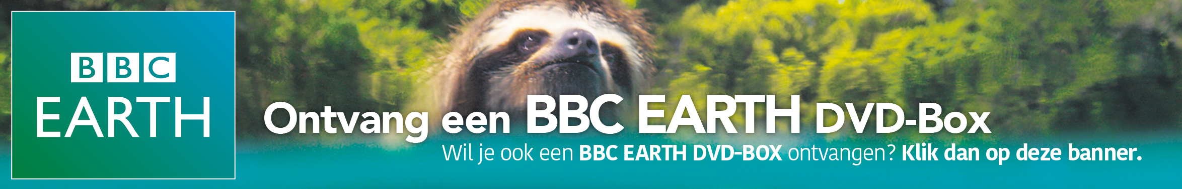banner-bbc-earth - Krant van de Aarde