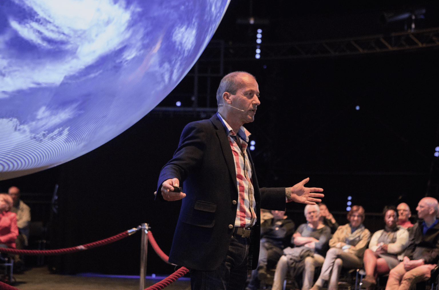 Zwemmen in een schone Rijn, interview met Reinier van den Berg ...