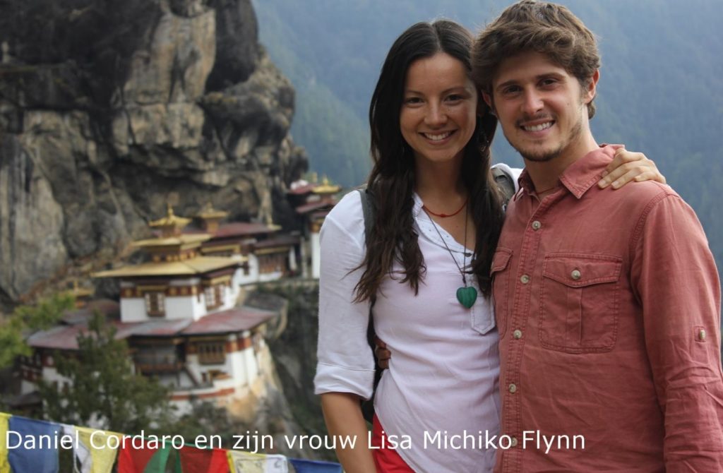 menselijk welzijn | Daniel Cordaro | Krant van de Aarde