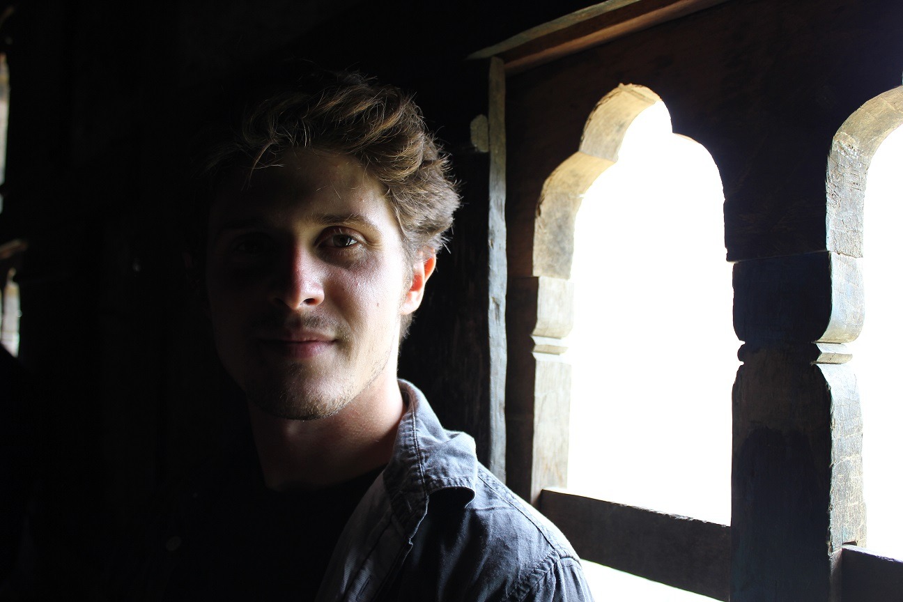 Daniel Cordaro - Krant van de Aarde