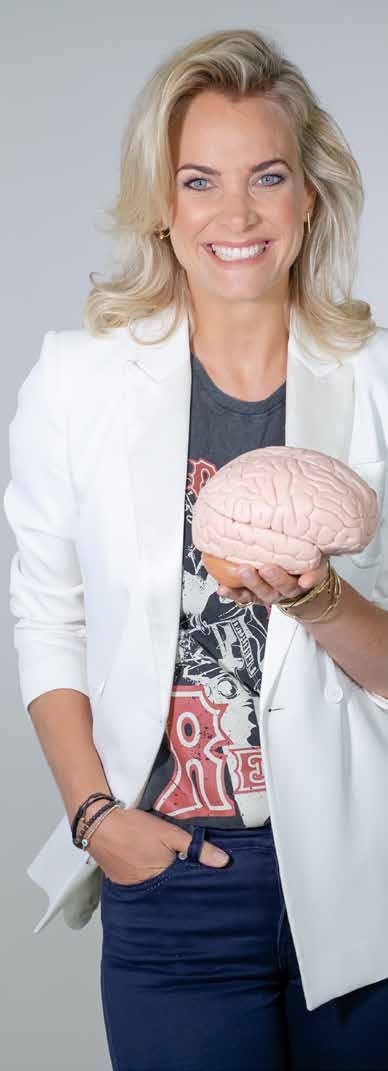 Zo laat je beide hersenhelften samenwerken - Krant van de Aarde