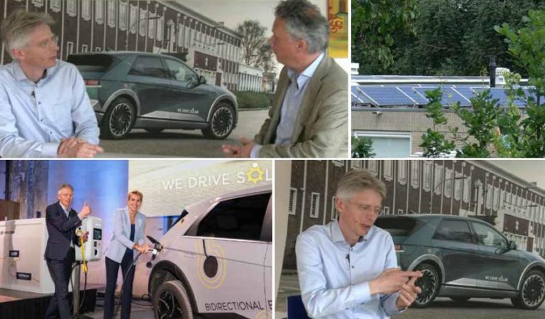 We Drive Solar - Interview met Robin Berg - Krant van de Aarde